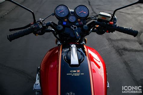 Moto de ensueño Honda CBX1000 de 1979 con 6 cilindros Moto1Pro