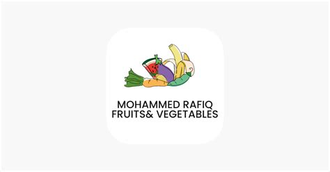 ‎mohammed Rafiq Mohammed Fandv Im App Store
