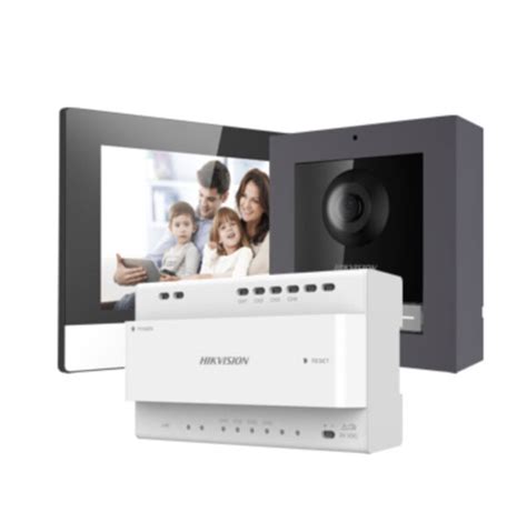 Wire Intercom Kit Evolution Electronics Electrical Ltd