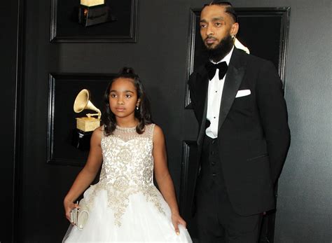 Nipsey Hussles Mom Shares Powerful Message To Fans Wrnb Hd2 Philly