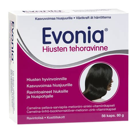 Evonia Camelina, 56 caps – Nordic Immunity Supplements