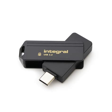 secure 360 c encrypted usb 3 2 integral memory