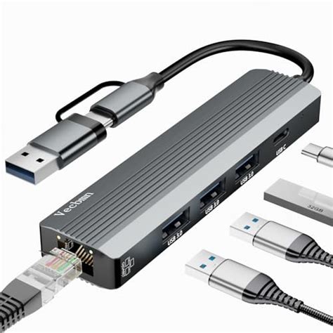 Usb C Auf Ethernet Adapter Die 15 Besten Produkte Im Vergleich Wintotal