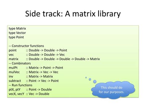 PPT Lecture 2 Domain Specific Embedded Languages PowerPoint