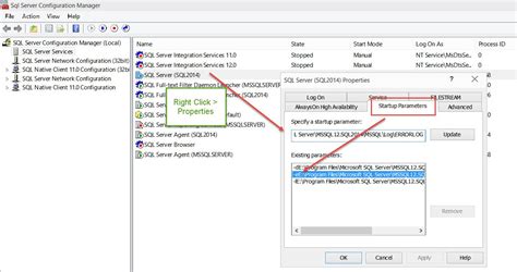 SQL SERVER Where Is ERRORLOG Various Ways To Find ERRORLOG Location