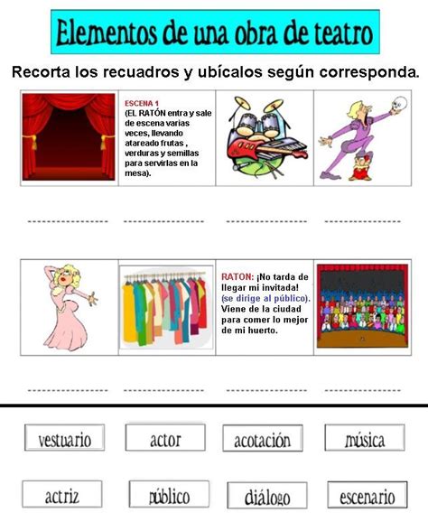 Pin En Teatro