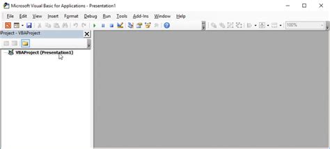 How To Use Vba In Powerpoint A Beginners Guide Brightcarbon