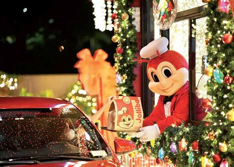 Jollibee brings back ‘Sarap ng Pasko’ experience - Malaya Business Insight