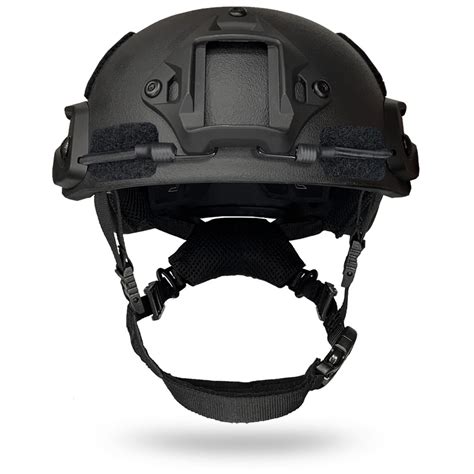 Vestguard Mich High Cut Ballistic Helmet Nij Level Iiia 9mm 44 Magnum