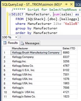 How To Use Sql Server Data Quality Services To Ensure The Correct