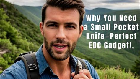Gentleman Pirate Club Survival Gadgets Day 26 Small Pocket Knife