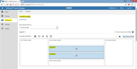 Remote Infrastructure Management Netapp Ef Series New Santricity
