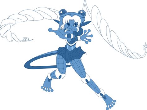 Aquos Minx Elfin By Pink Lady03 On Deviantart