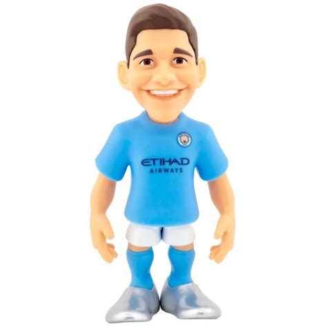 Minix Figure Alvarez 19 Manchester City 12cm Unisportstore De