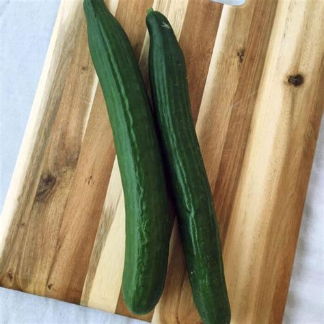 Baked Cucumber Chips Recipe Wzrost
