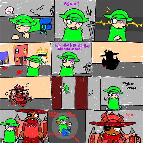X Meets Dragger 1 By Heropinny On Deviantart