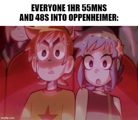 I Made A Meme With One Scene From Each Episode Rscottpilgrim