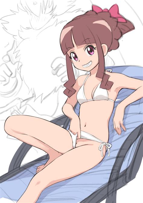 Tsukiyono Ruli And Symbareangoramon Digimon And 1 More Drawn By