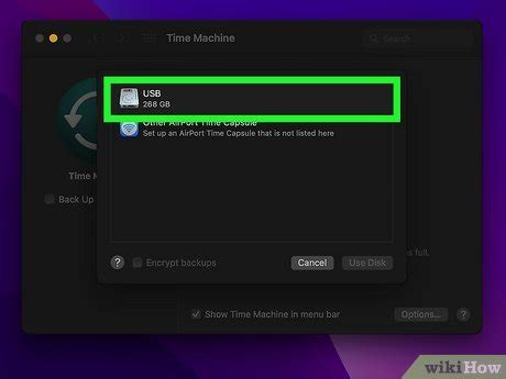 How To Back Up A Mac With Pictures WikiHow