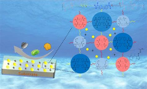 基于氢键相互作用的海洋涂料的防污和自修复性能 ACS Applied Materials Interfaces X MOL
