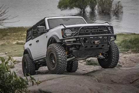 Front Bumpers Archives Trail Bronco 6th Gen Ford Bronco Mods