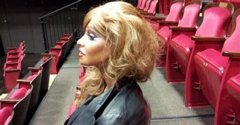 A Gender Variance Whos Who Nina Arsenault 1975 Sex Worker Performer Journalist