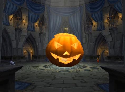 The Wow Classic Hallows End Halloween Event Is Seriously Spooky