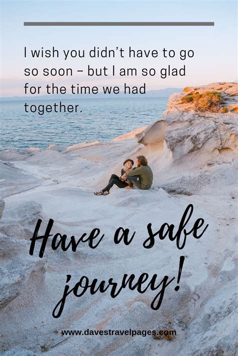 50 Of The Best Safe Journey Quotes To Wish A Traveler Well Happy Journey Quotes Journey