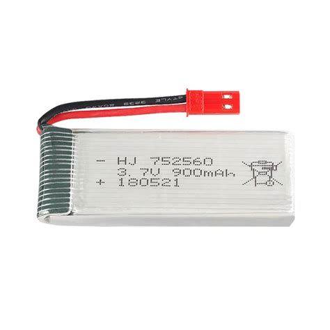 3 7v 900mah Y Ksek Kapasiteli Lipo Pil I In 8807w A6 A6w M68 Rc D