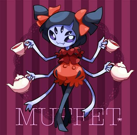 Pin By Jack Carter On Undertale Muffet Undertale Undertale Fan Art