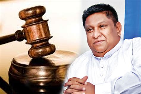 විදුහල්පතිනියක් දණ ගැස්වීමේ චෝදනාවෙන් චාමර සම්පත් නිදොස් කොට නිදහස් Lnw Sinhala