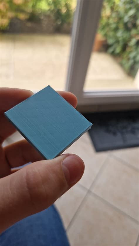 Inconsistent Print Quality Render3