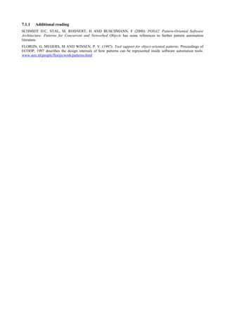 Andy Bulka Pattern Automation PDF