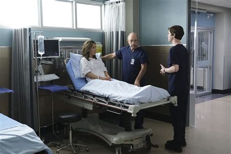 The Good Doctor Temporada 6 Capítulo 10 Quiet And Loud