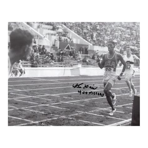 Signed Autograph Davis Otis All