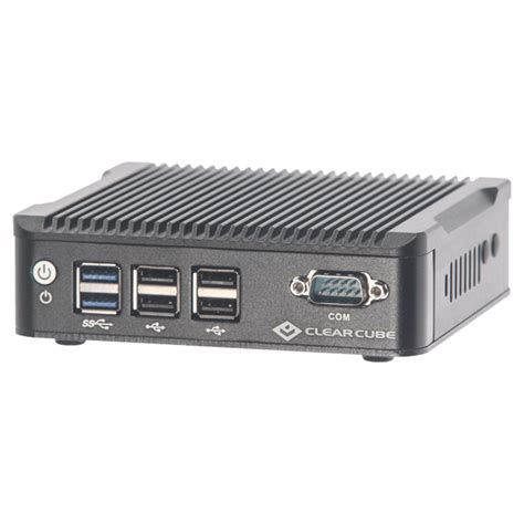 Clearcube Thin Client Cd8840 Stratodesk Notouch