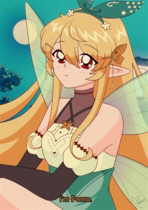 Pomu Rainpuff By Moochiari On Deviantart