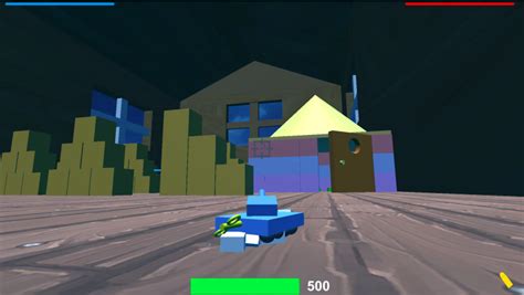 Github Seipan Tankgame