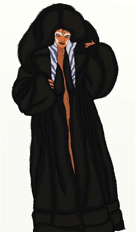 Comm Sith Fur Empress Ahsoka Tano By Omega42514 On Deviantart