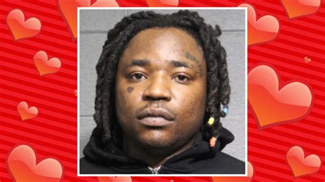 Serial Burglar Busted Because He Didnt Cover Up His Heart Shaped Face