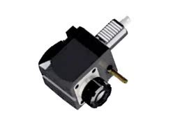 BRIGHT TOOLS Custom VDI Radial Driven Head Offset DIN 5482