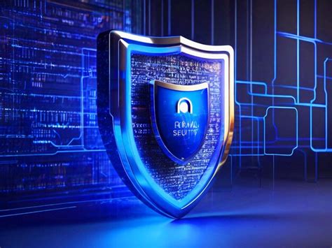 Premium Ai Image Cyber Security Internet Technology Concept