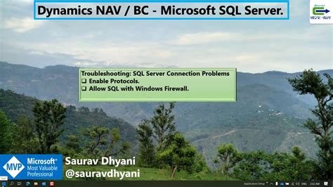 How Do I Enable Sql Protocol And Allow In Windows Firewall Youtube