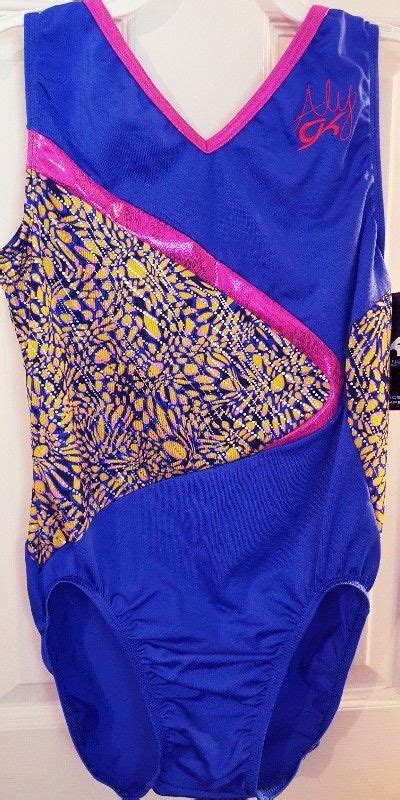 Gk Elite Sportswear Discount Leotards Aly Alexandra Raisman Gymnastics