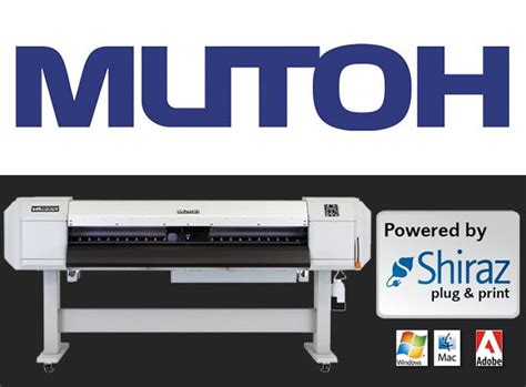 Mutoh Printers For More Information Visit Shiraz Resourcemutoh Rip