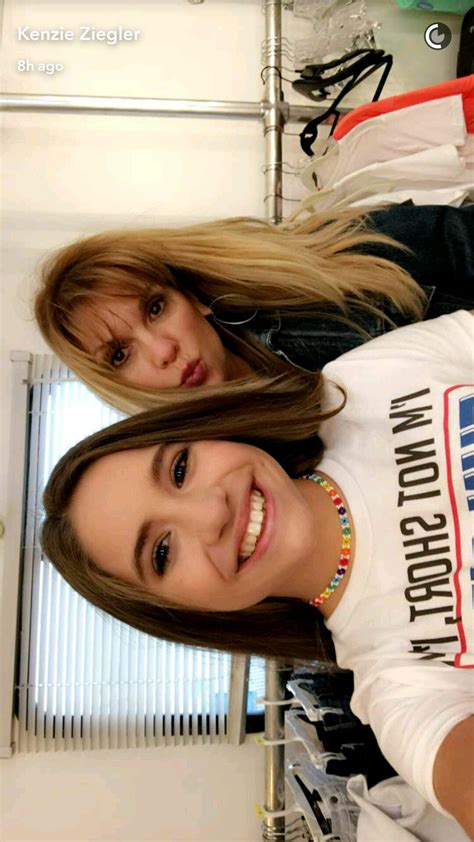 Melissa And Mackenzie Mackenzie Ziegler Dance Moms Mackenzie Dance