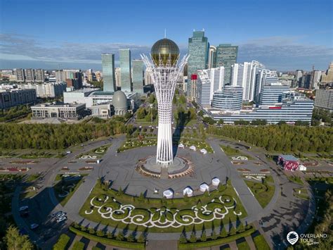 Almaty Kasachstan Sehenswürdigkeiten 15 Highlights Karte