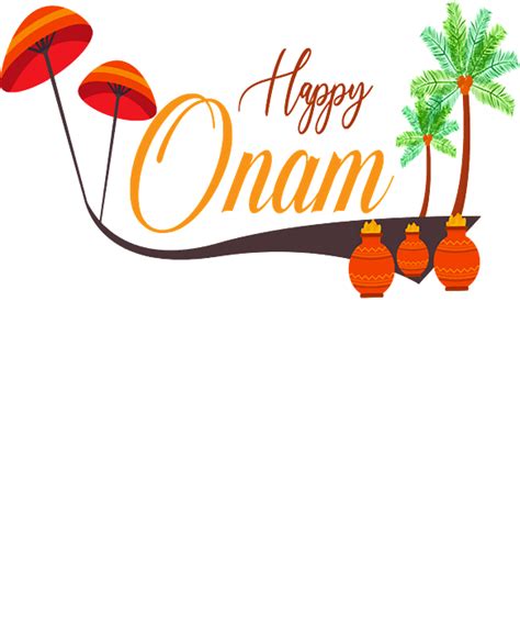 Onam Kerala Happy Onam Malayalam Essential Sticker By Deriyah Vasquez