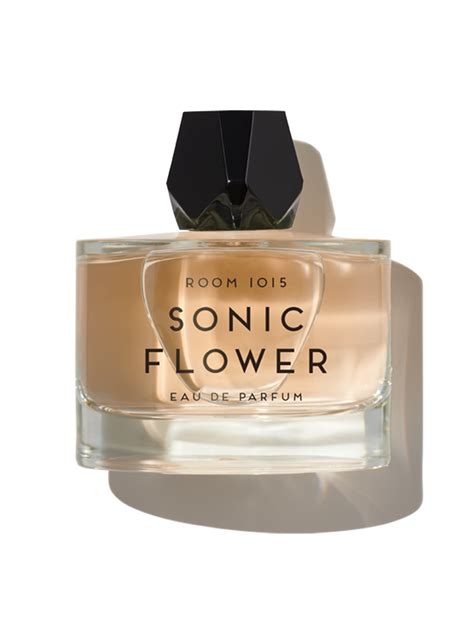 Sonic Flower By Room 1015 Houseofdubaifragrances