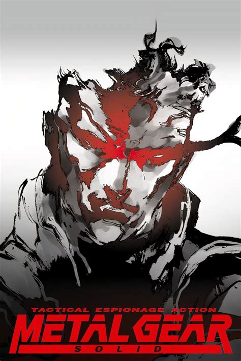 Metal Gear Solid Guides Game Rant